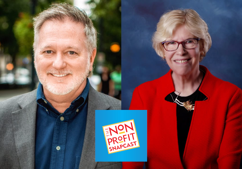 The Mental Framework For Change | Nonprofit SnapCast